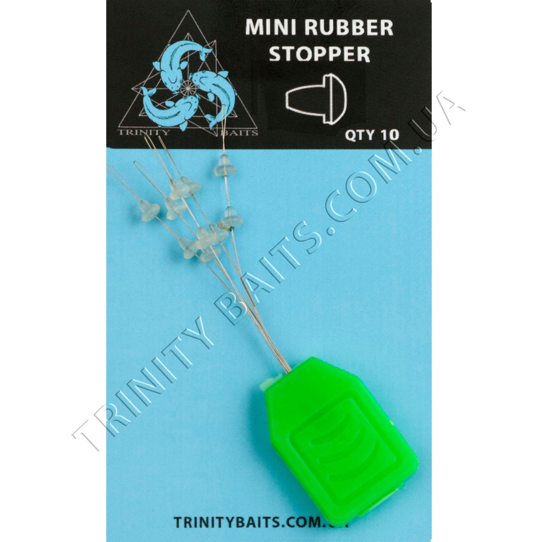 Купити Mini rubber stopper 578 в інтернет магазині TRINITY BAITS