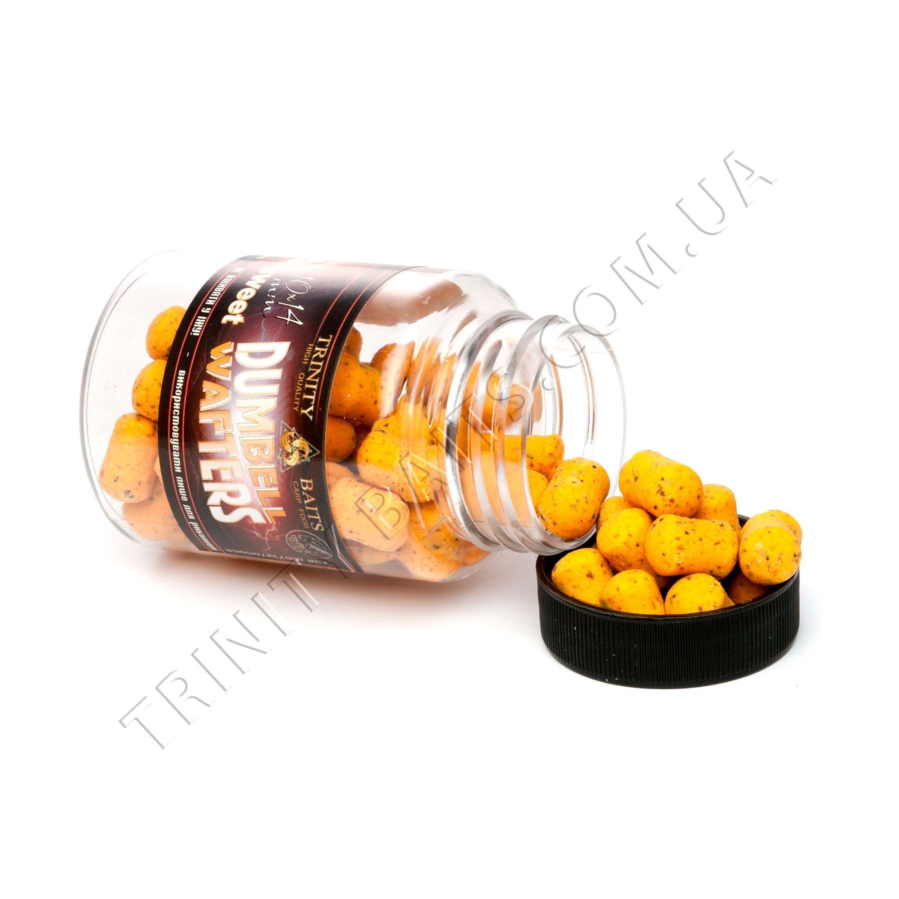 Купити Вафтерси-Дамбелси Sweet Line "Ultra Corn" 6х10мм 149 в інтернет ...