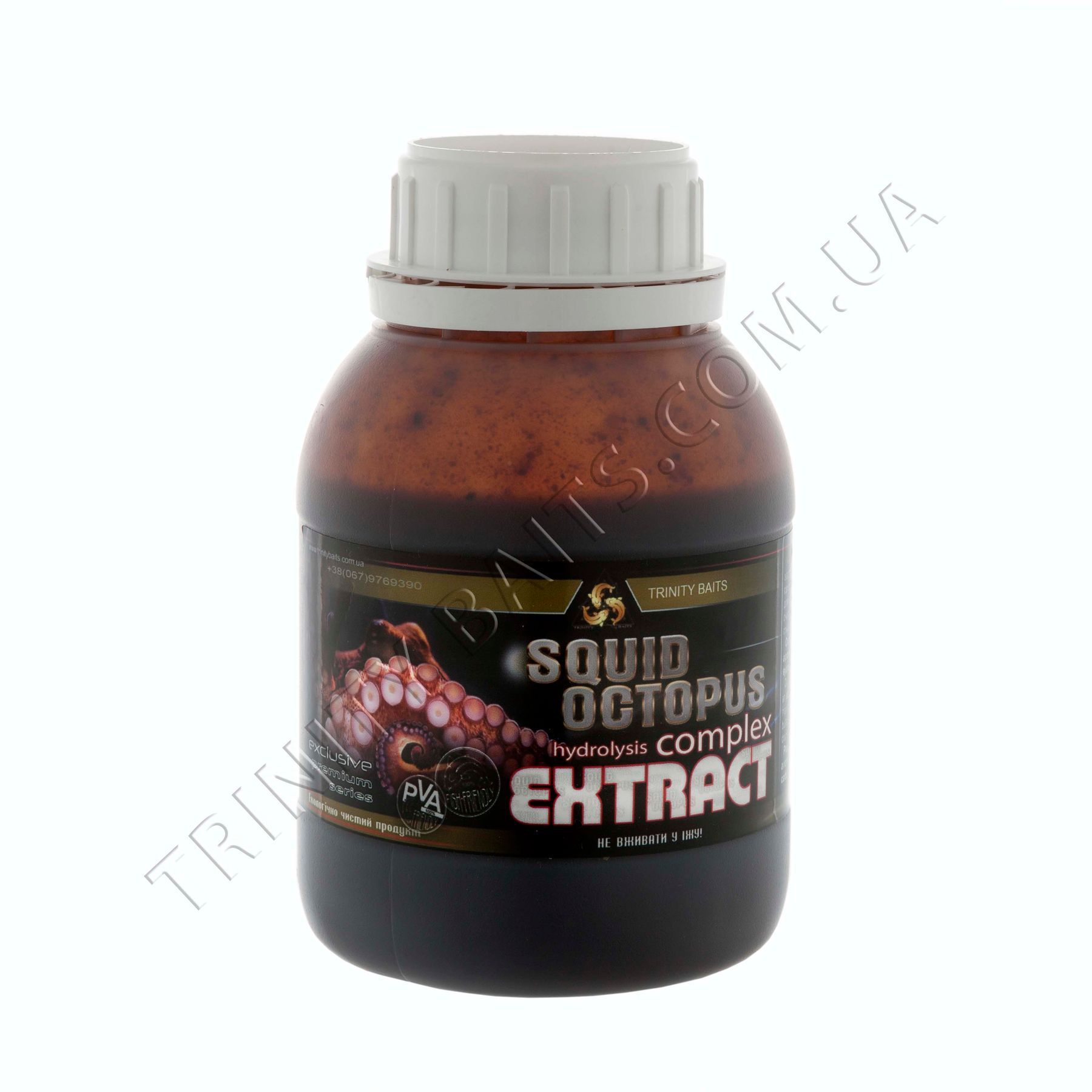 Купити SQUID OCTOPUS COMPLEX EXTRACT 500мл 509 в інтернет магазині ...